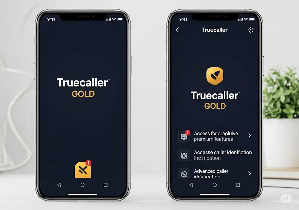طريقة تنزيل تروكولر الذهبي مجانا Truecaller Gold آخر إصدار - ويكي موب