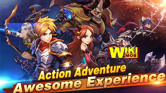 تحميل لعبة brBrave Fighter 2 Mod APK للاندرويد - ويكي موب